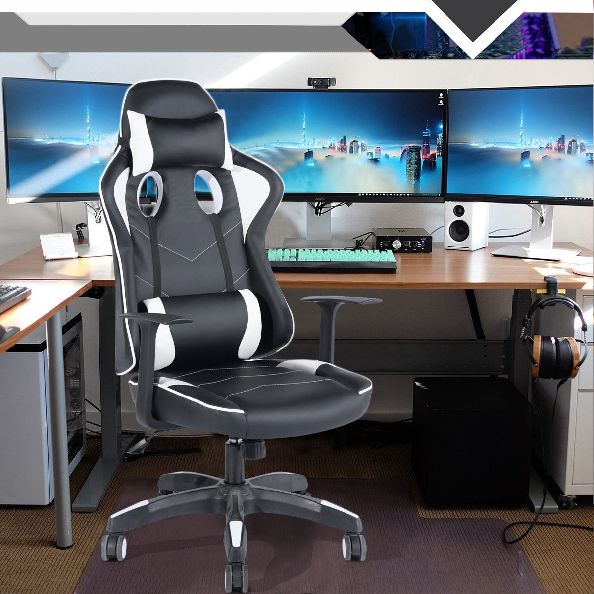Racing Office Chair – Home Make